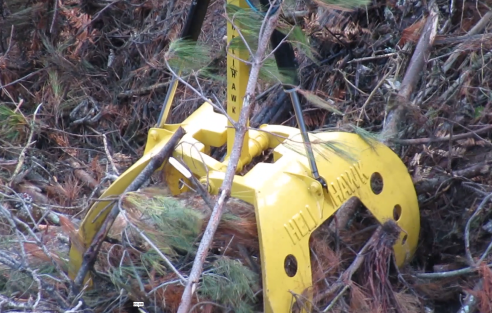 Slash Grapple - HeliHawk